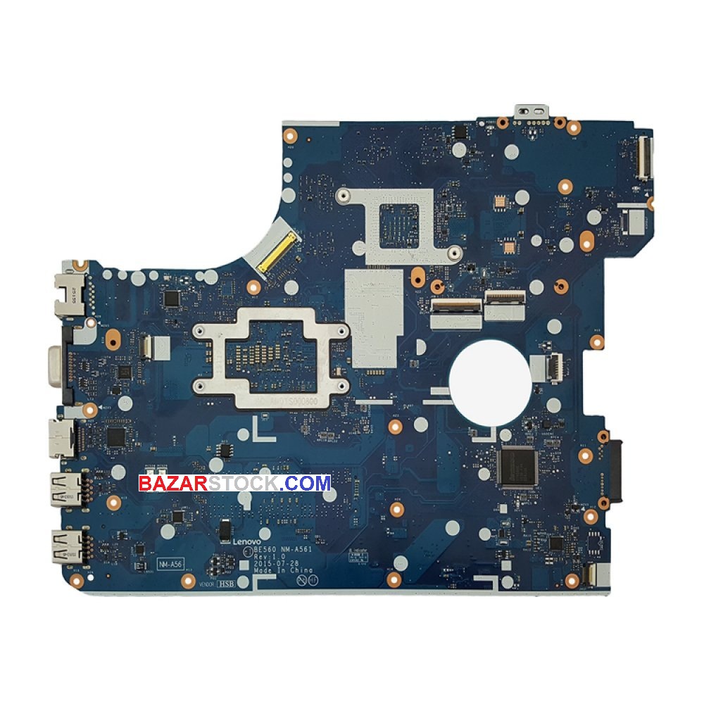 مادربرد لپ تاپ لنوو ThinkPad E560 CPU-I7_NM-A561 گرافیک دار